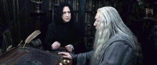 The Dark History Of Severus Snape And Why He's Still The Most ...