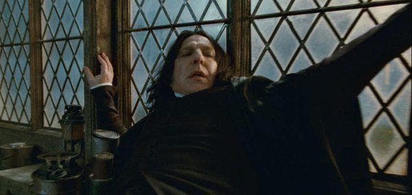The Dark History Of Severus Snape And Why He's Still The Most ...