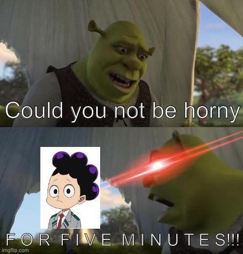 22 Hilarious Mineta Memes That Prove He’s the Worst MHA Character