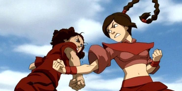 12 Things We Didn't Know About The Kyoshi Warriors