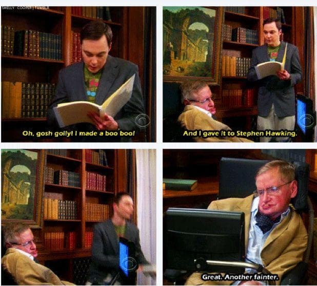 12 Times Sheldon Cooper Was Actually Wrong