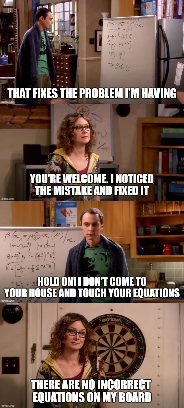 12 Times Sheldon Cooper Was Actually Wrong