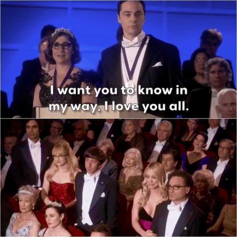 13 Times Sheldon Cooper Was Surprisingly Human