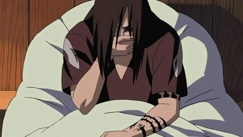15 Powerful Jutsu In Naruto With Major Drawbacks