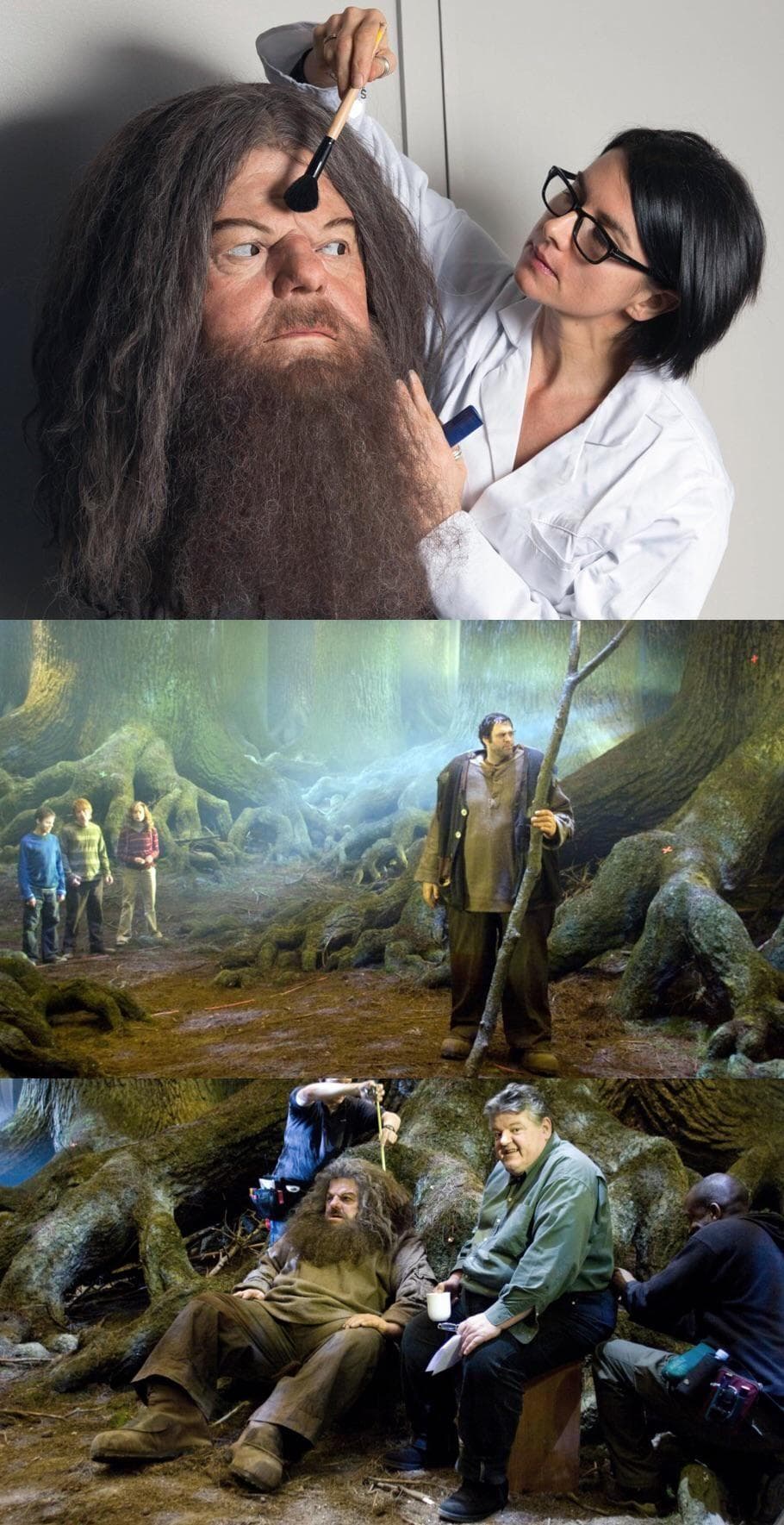 Prop Secrets From 'Harry Potter'