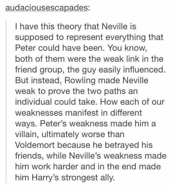 Harry Potter Fans Share Neville Longbottom Details We Hadn't Thought About