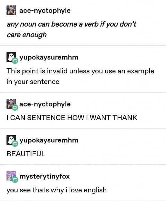 19 Funny Tumblr Posts That Made Us Say 'Thanks I Hate It' Anyways