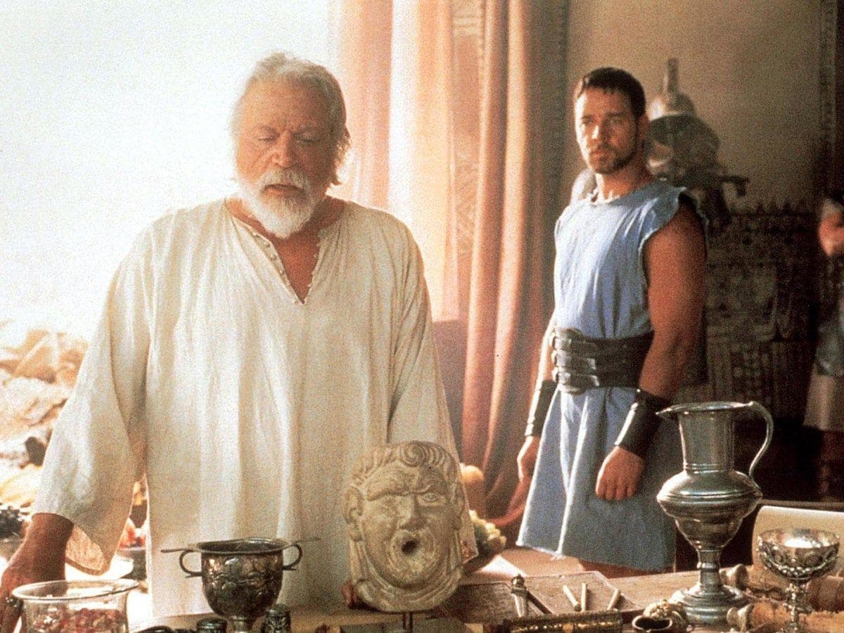 14 Behind-The-Scenes Stories From ‘Gladiator’