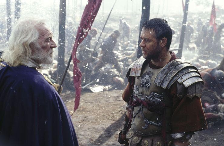 14 Behind-The-Scenes Stories From ‘Gladiator’