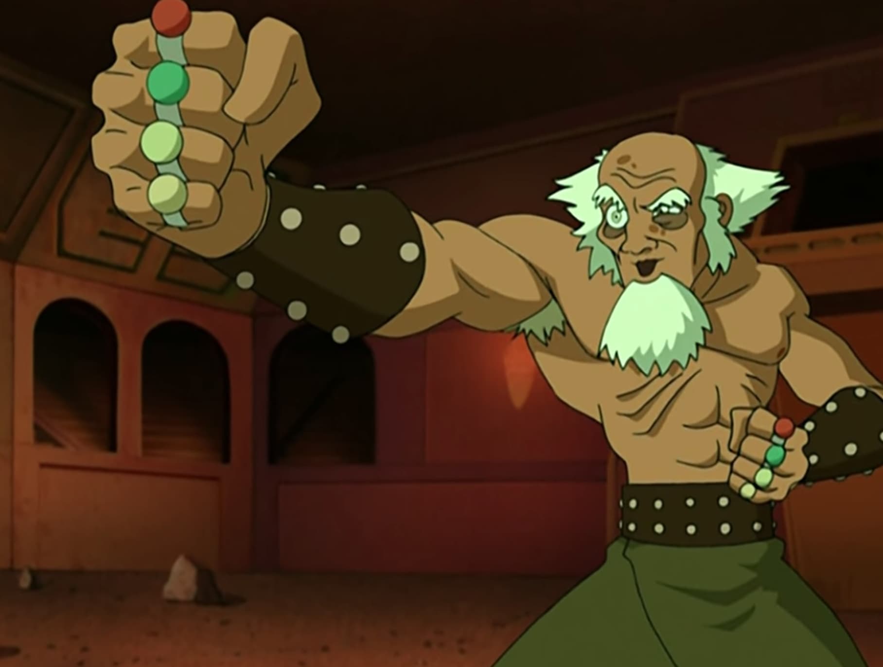 18 Side Characters In 'Avatar: The Last Airbender' That Deserve A Backstory