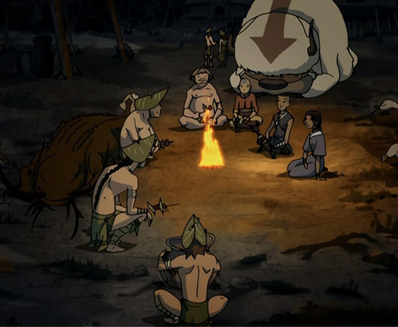 18 Side Characters In 'Avatar: The Last Airbender' That Deserve A Backstory