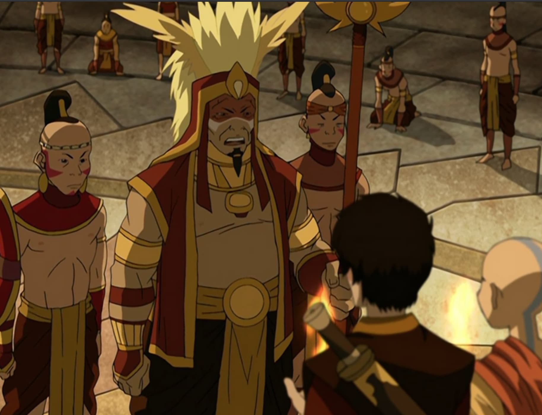 18 Side Characters In 'Avatar: The Last Airbender' That Deserve A Backstory