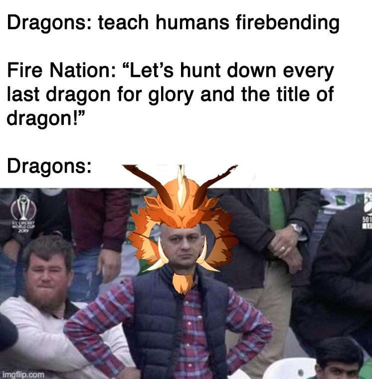17 Memes About The Fire Nation That Are Just The Right Amount of Spicy