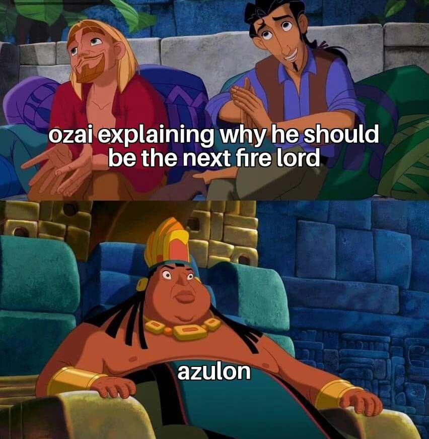 17 Memes About The Fire Nation That Are Just The Right Amount of Spicy