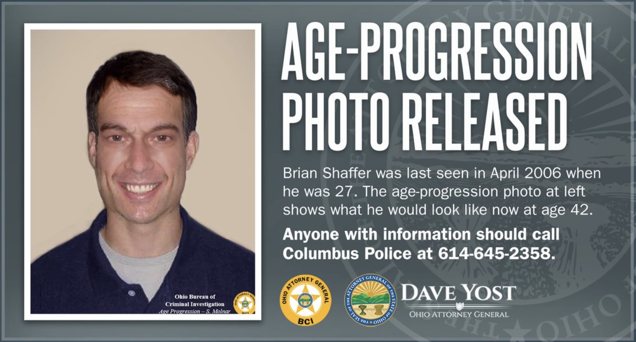The Mysterious Disappearance Of Brian Shaffer