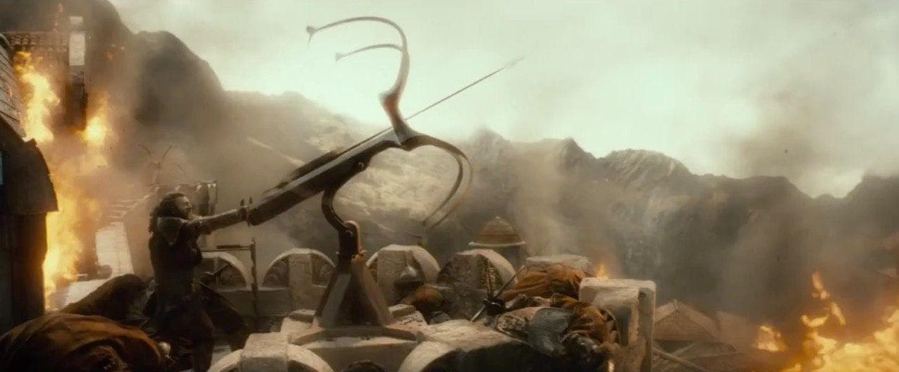 Weapon Lore Details The 'Lord Of The Rings' Films Don't Tell You