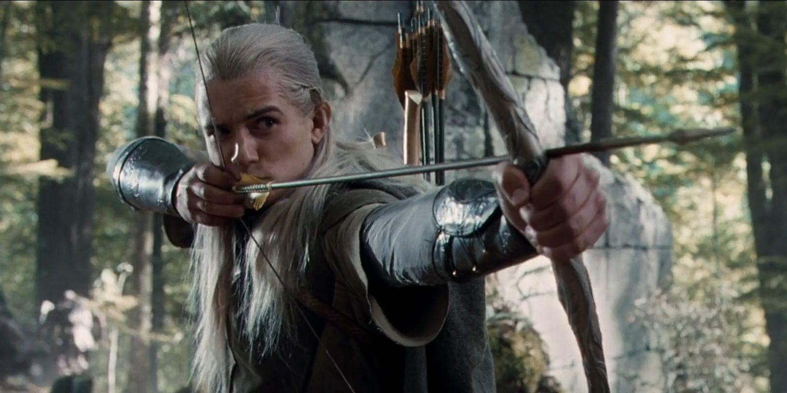 Weapon Lore Details The 'Lord Of The Rings' Films Don't Tell You