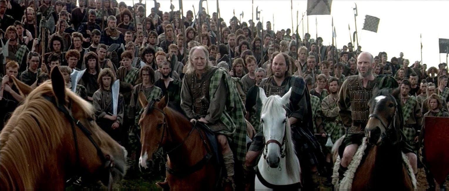 11 Behind-The-Scenes Stories From ‘Braveheart’