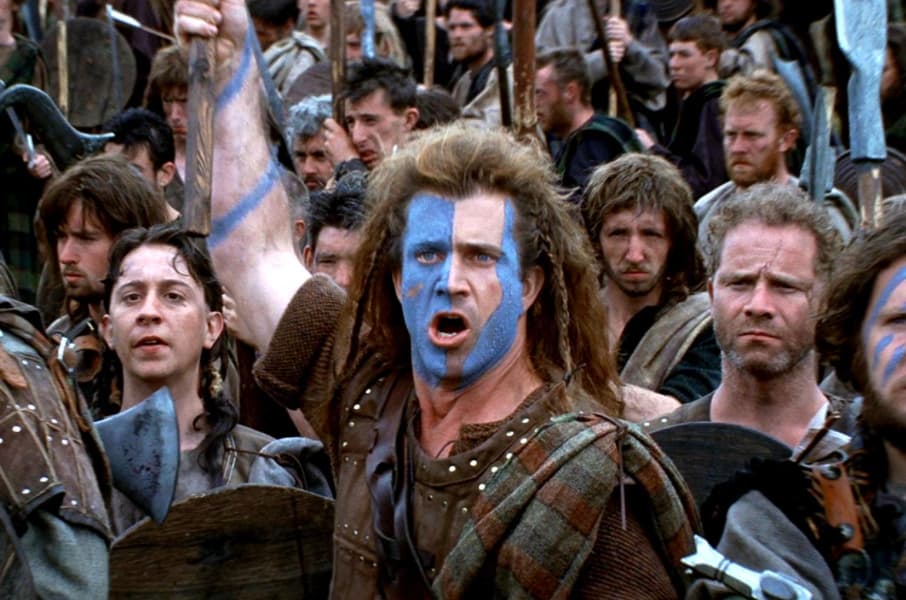 11 Behind-The-Scenes Stories From ‘Braveheart’