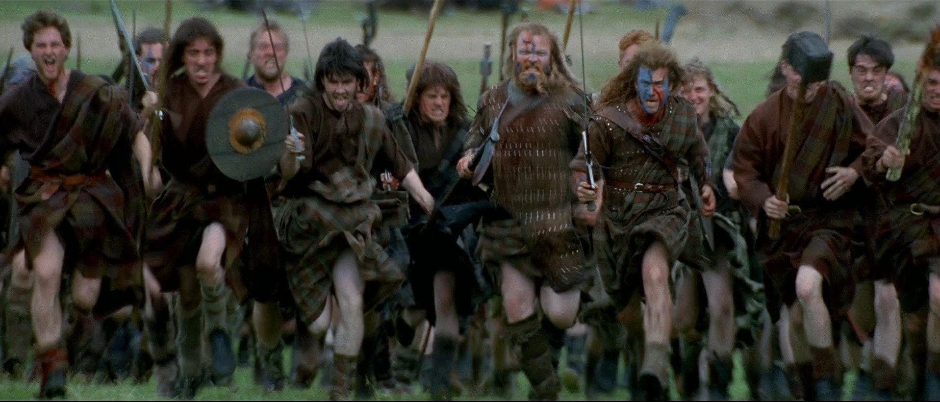 11 Behind-The-Scenes Stories From ‘Braveheart’