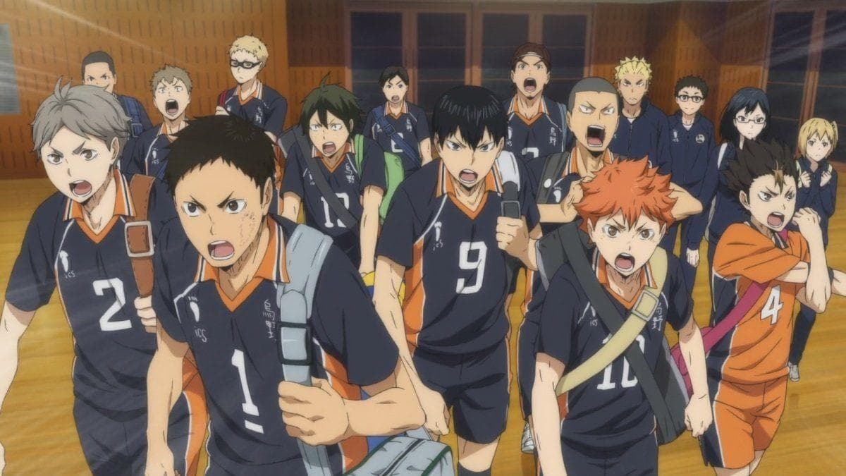 The 21 Most Powerful Anime Teams of All Time