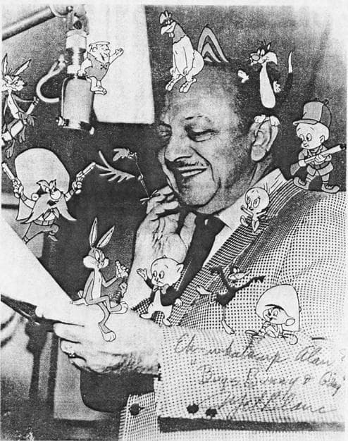 Facts We Just Learned About Mel Blanc, The Voice Of The 'Looney Tunes'
