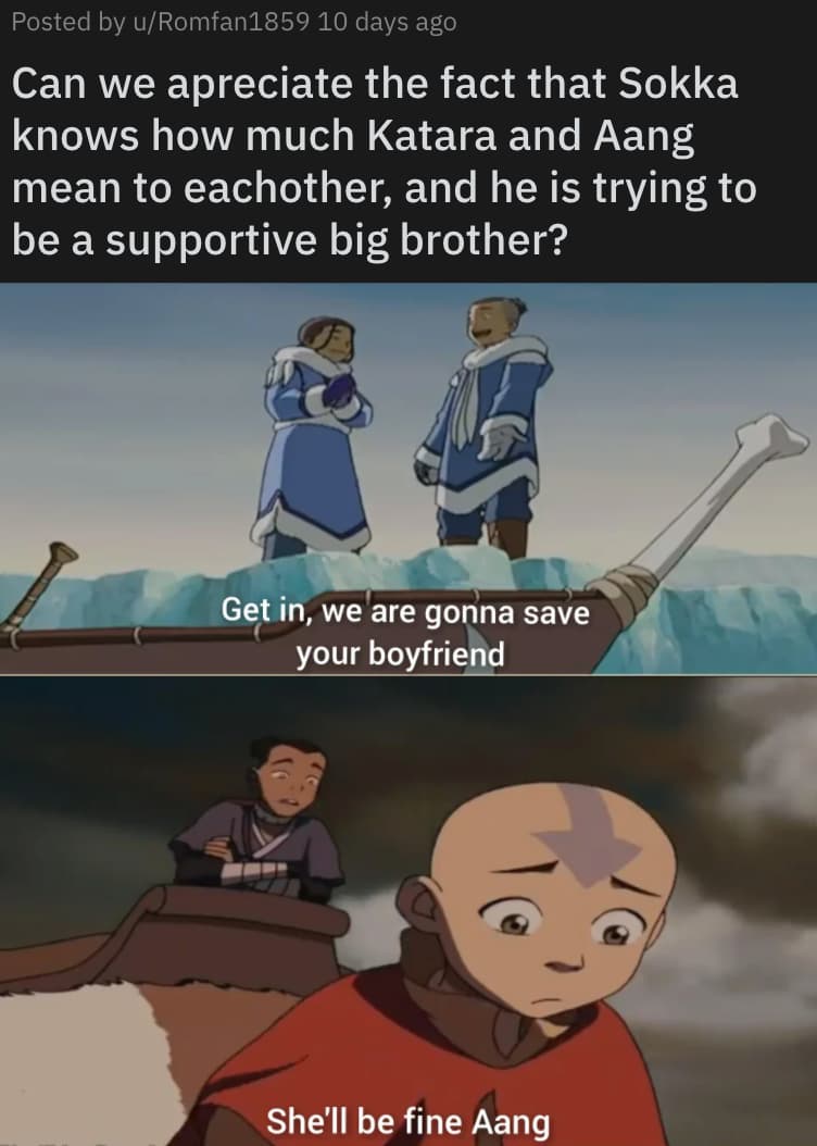 X More Memes About Sokka For Our Underrated King