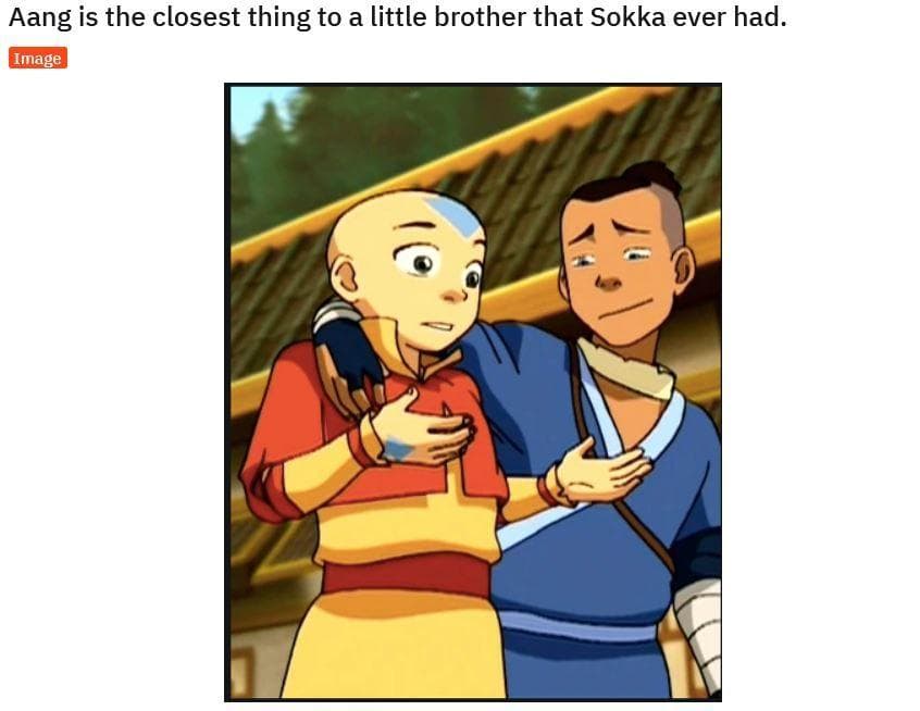 X More Memes About Sokka For Our Underrated King