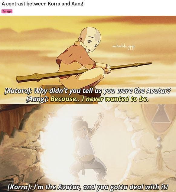 18 More Memes About Aang That Haven't Abandoned Us