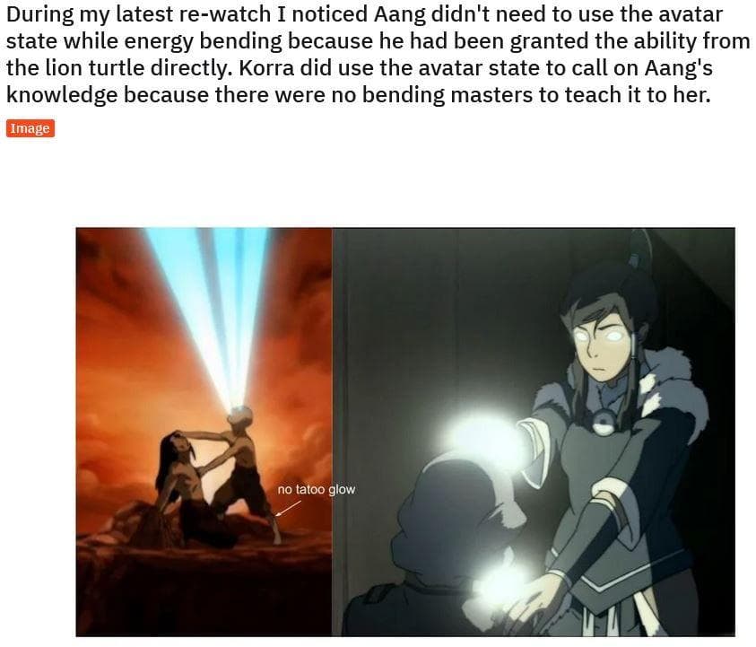 18 More Memes About Aang That Haven't Abandoned Us