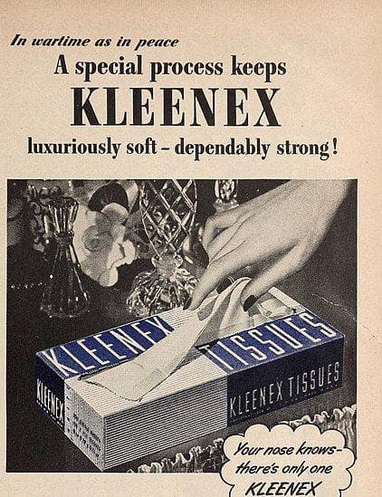 The First Time Everyday Things Actually Happened