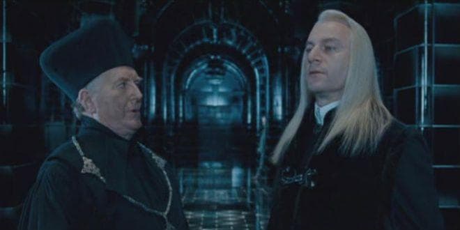 Things You Didn't Know About The Malfoy Family