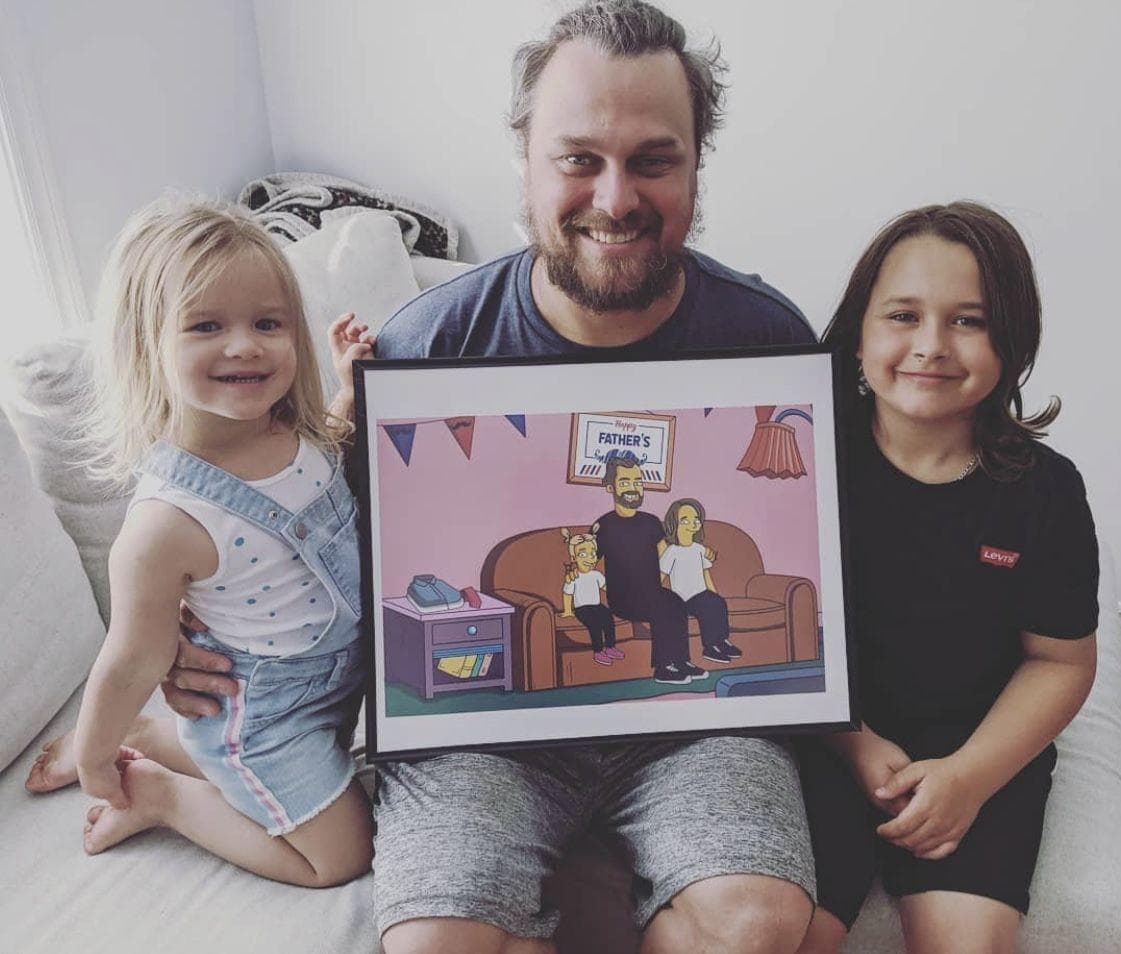 20 Real People Who Look Just Like Simpsons Characters