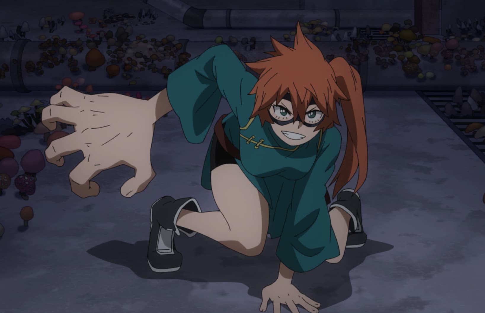 Explaining How Class 1B Quirks Work In My Hero Academia