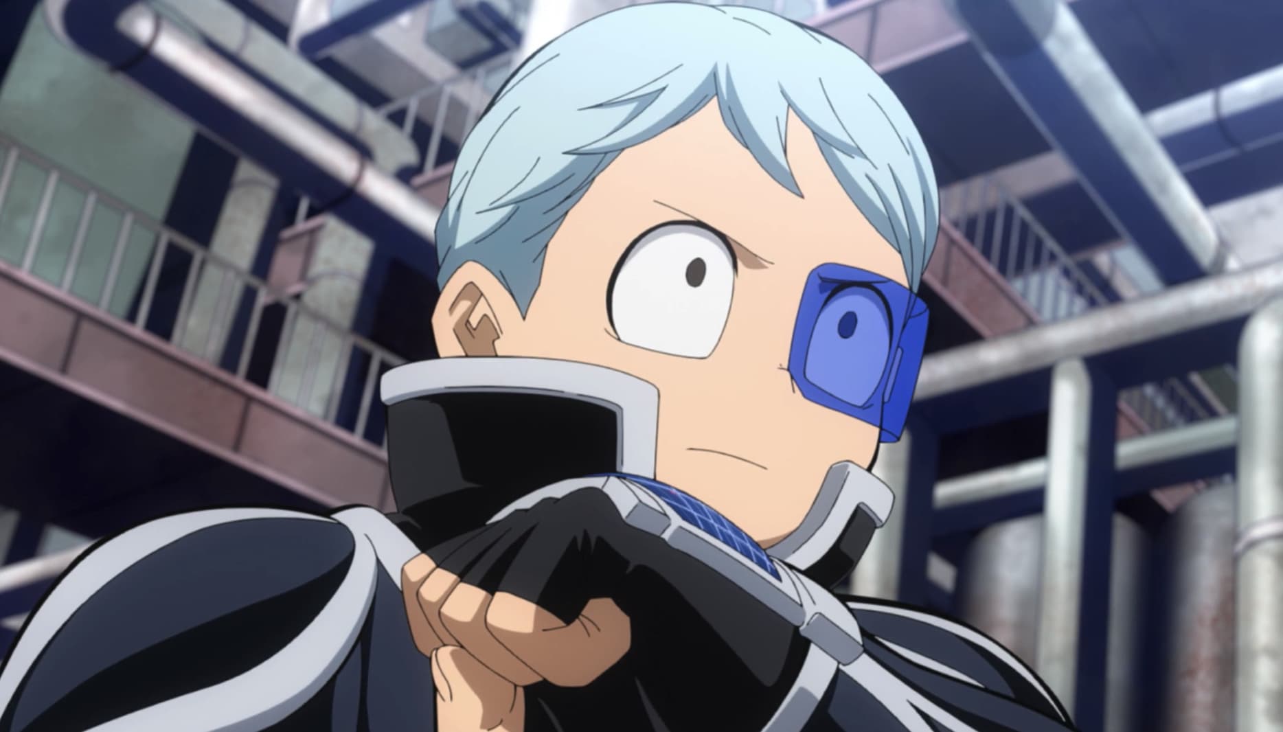 Explaining How Class 1B Quirks Work In My Hero Academia