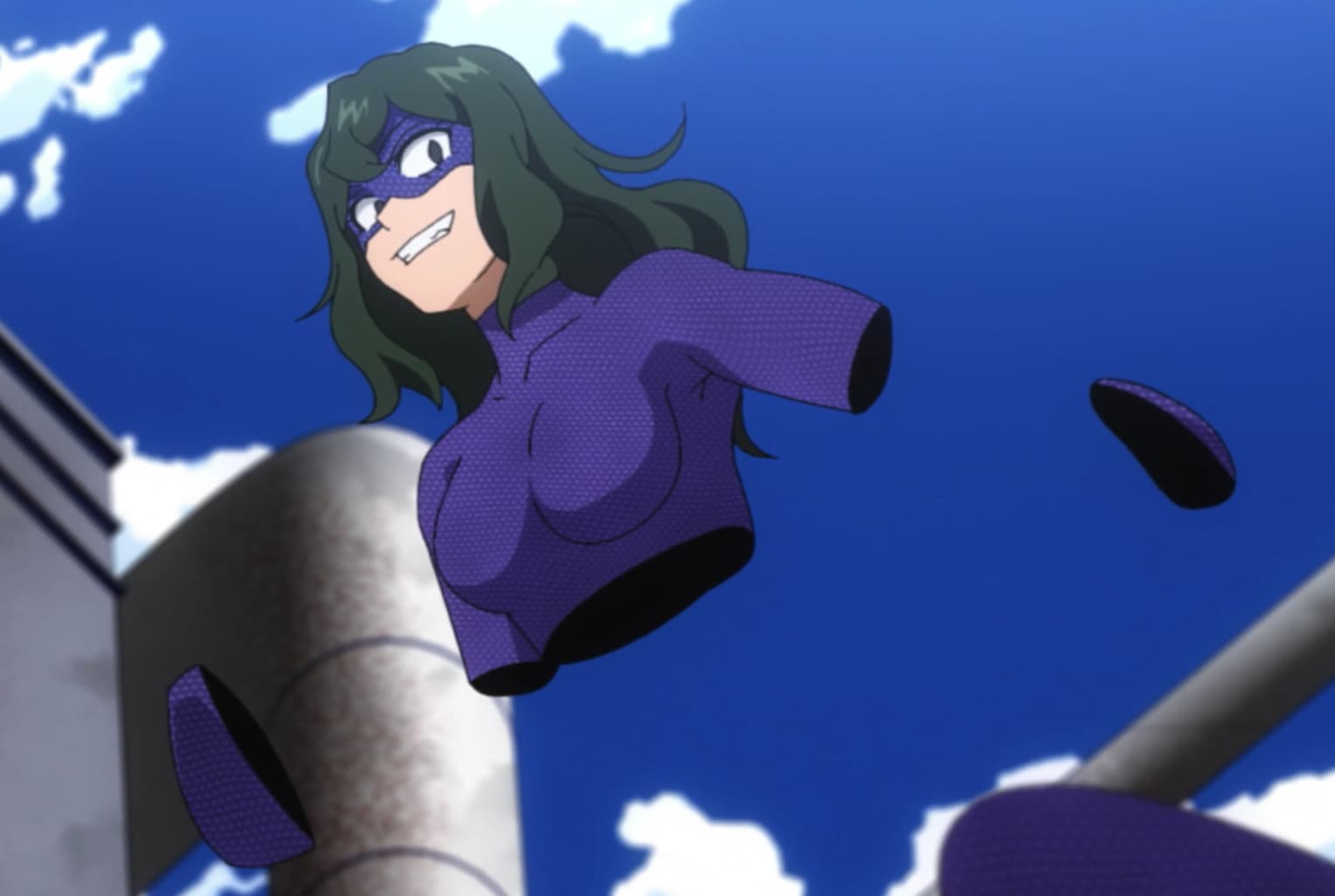 Explaining How Class 1B Quirks Work In My Hero Academia