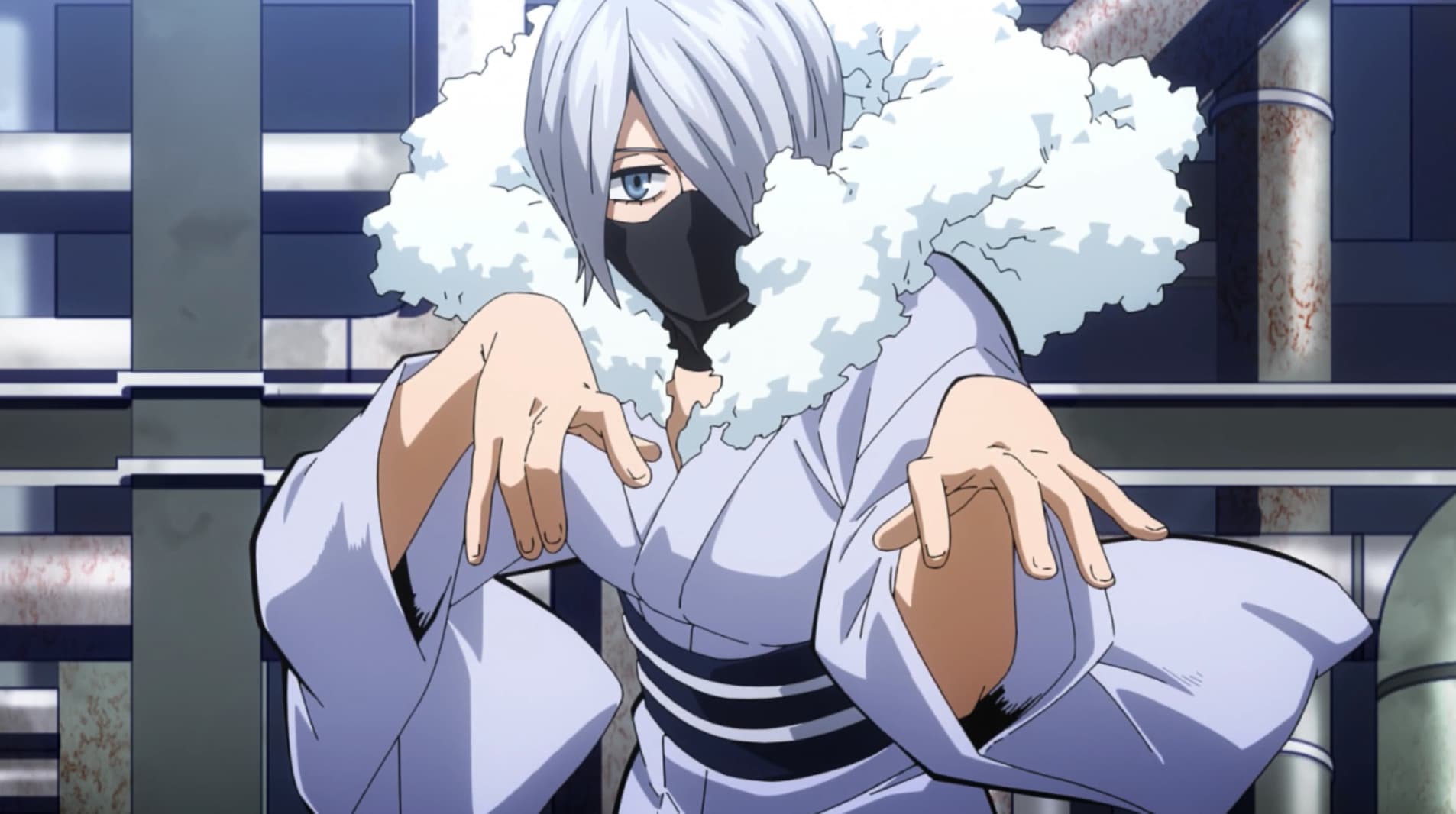 Explaining How Class 1B Quirks Work In My Hero Academia