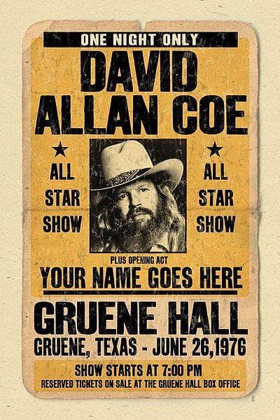 12 Facts We Just Learned About The Stars Of Outlaw Country
