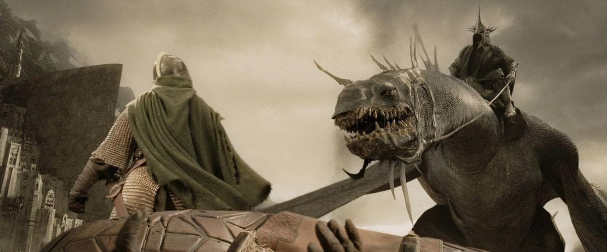 Things You Didn’t Know About The Monsters Of Middle-earth