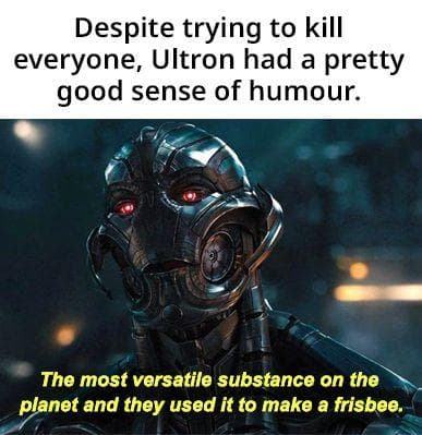 15 MCU Fans Point Out Something About Ultron We Never Noticed Before