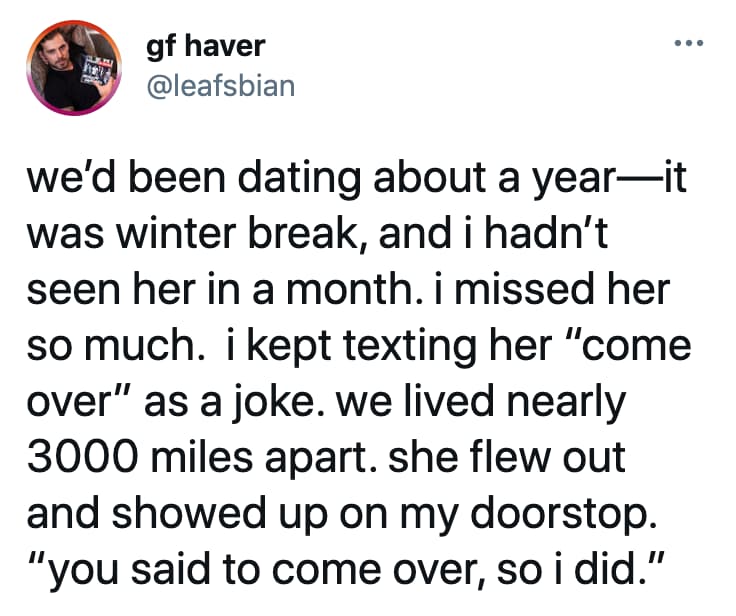 Random Real Life Moments That Are Even Better Than A Romance Novel ...