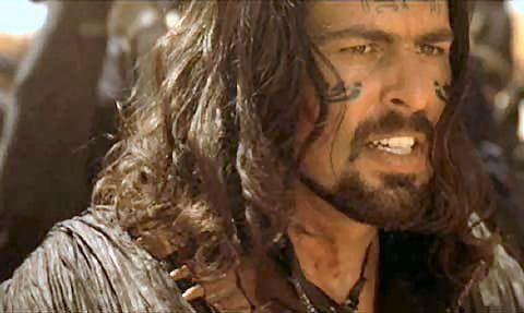 Small Details From Action Adventure Movies