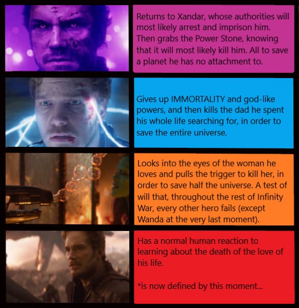 21 MCU Fans Point Out Guardians Of The Galaxy Details We Never Noticed ...