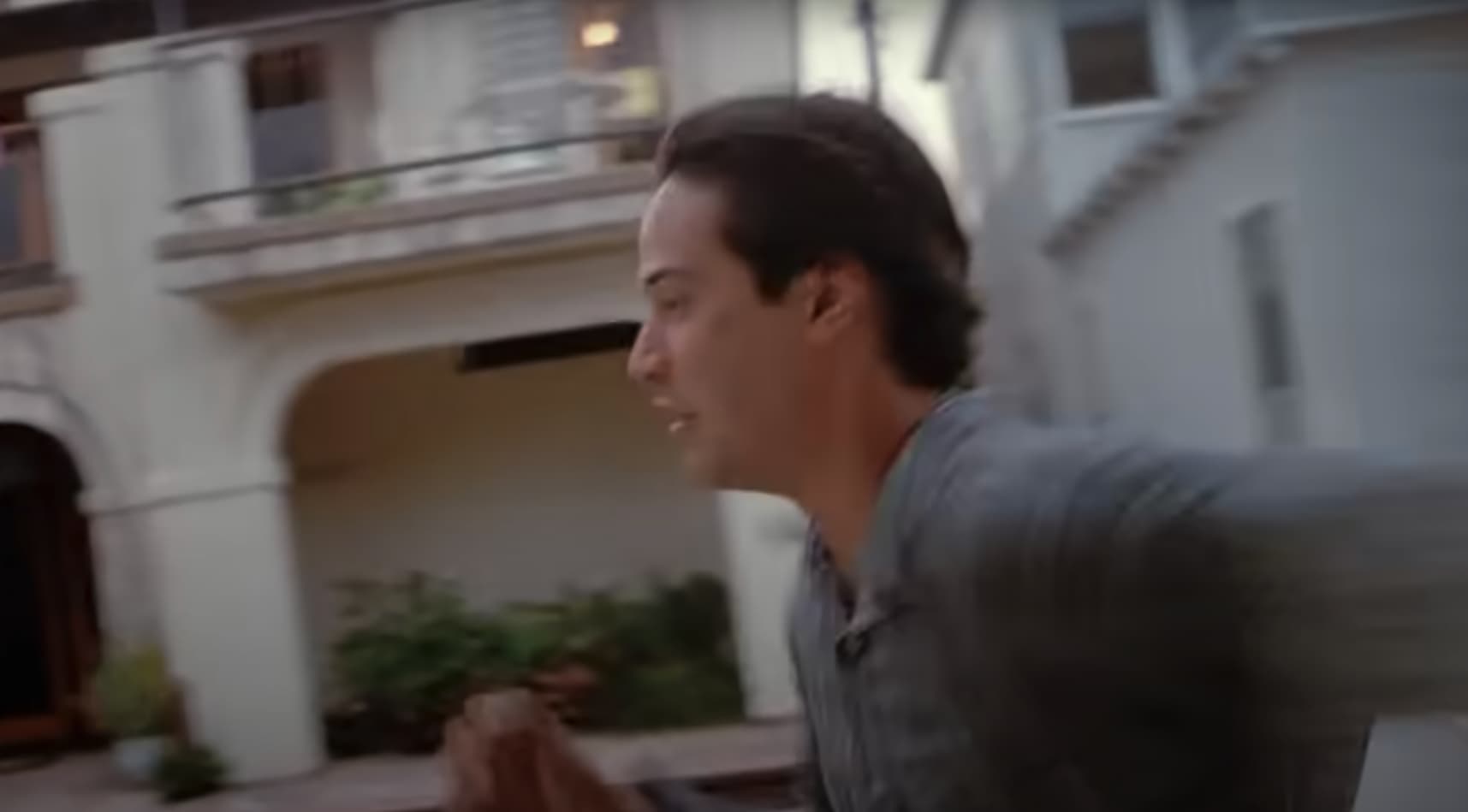 Behind-The-Scenes Stories From 'Point Break'