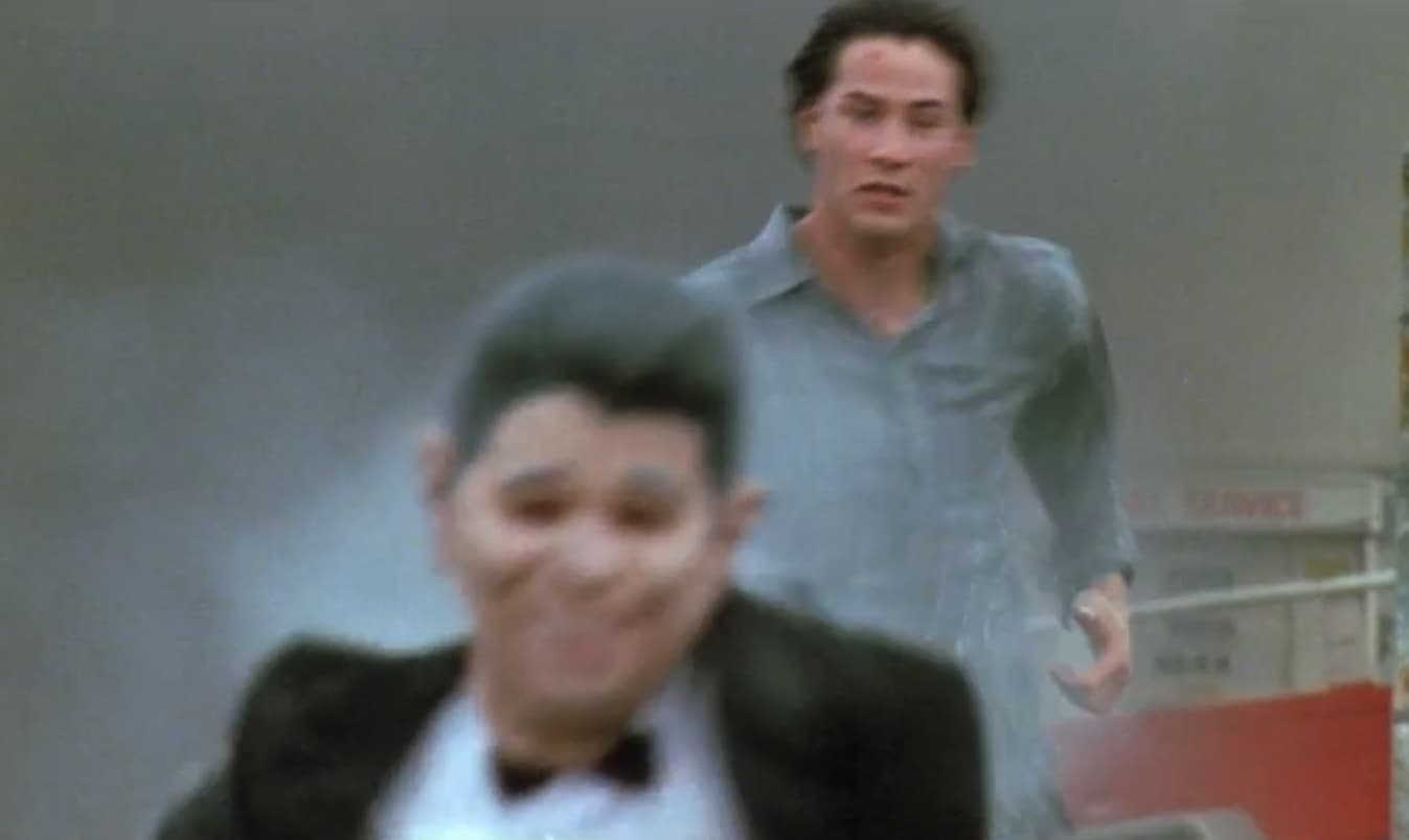 Behind-The-Scenes Stories From 'Point Break'