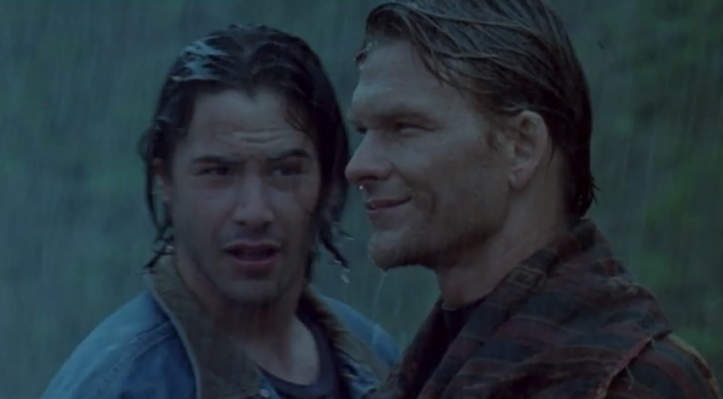 Behind-The-Scenes Stories From 'Point Break'