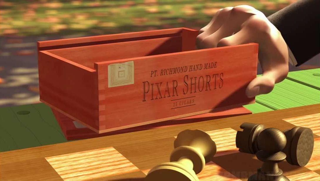 Small Details from Pixar Shorts That Fans Noticed