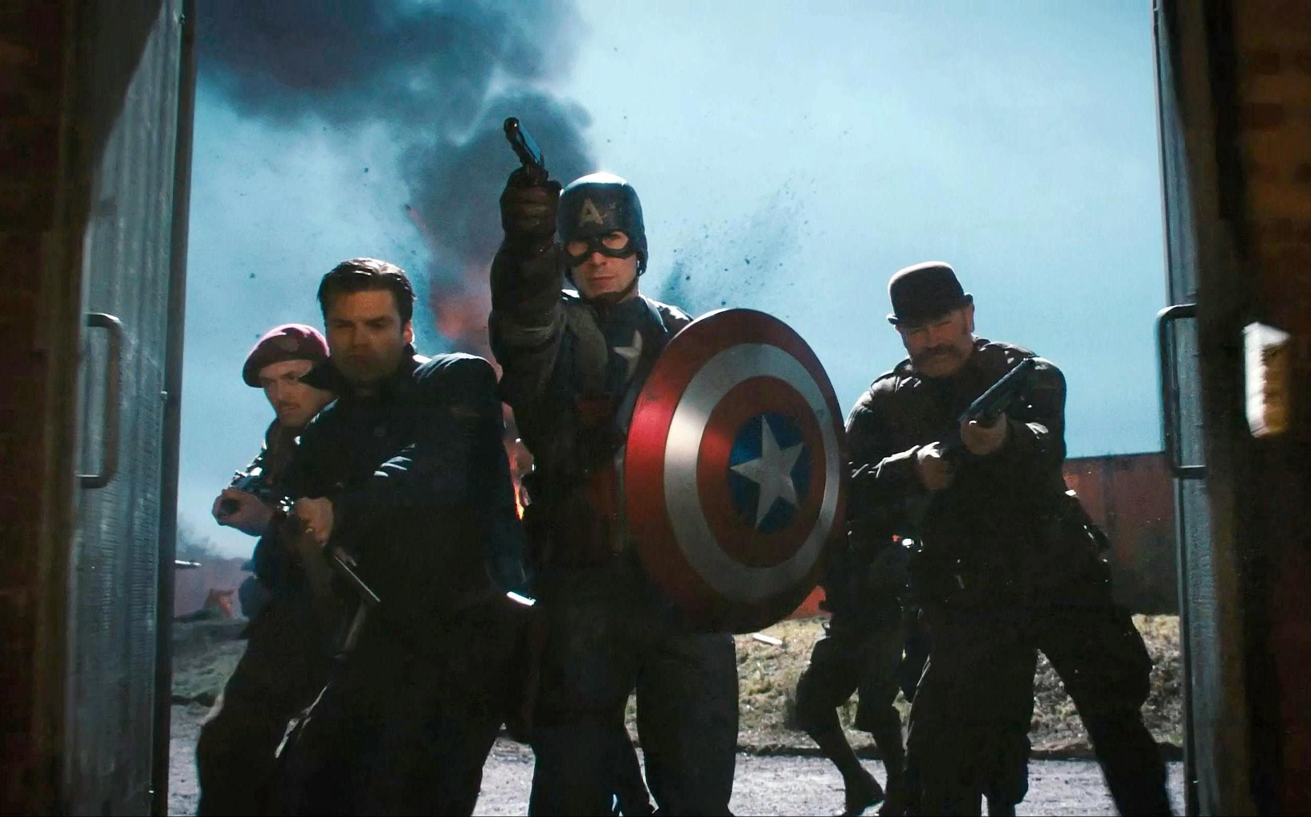 The Timeline Of Bucky Barnes' Long MCU Life