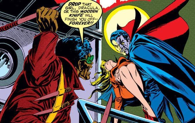 14 Things You Didn't Know About Blade From The Comics