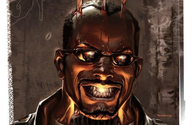 14 Things You Didn't Know About Blade From The Comics